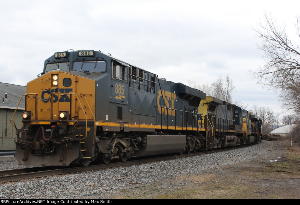 CSX Q620